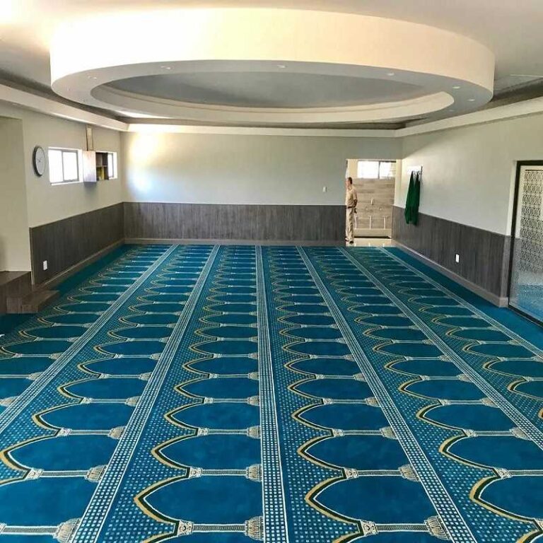 Buy Mosque Carpets Dubai | #1 Quality masjid carpet supplier